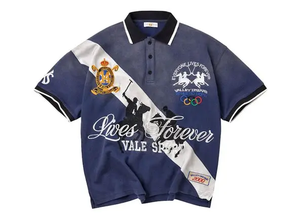 VALE FOREVER Wales Polo Shirt