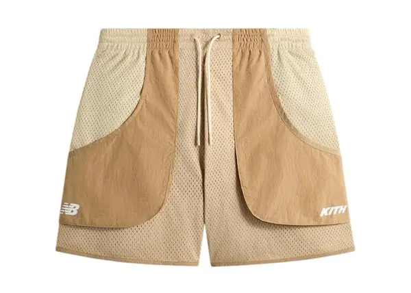 Kith X New Balance Mesh Fowler Short