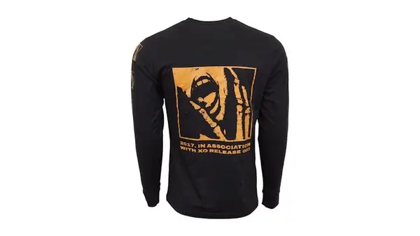 THE WEEKND 2017 In Association With Xo Longsleeve T-shirt