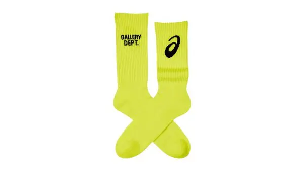 GALLERY DEPT. X Asics Crew Socks