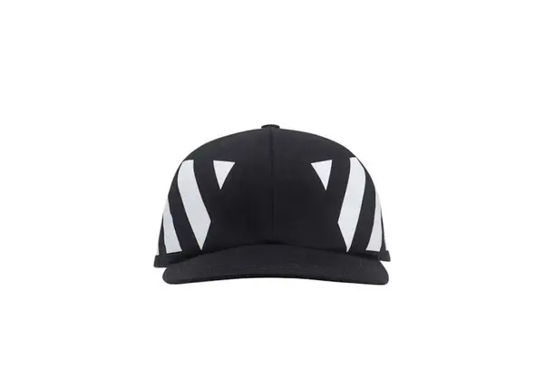 Off-White Diag Cap - Black
