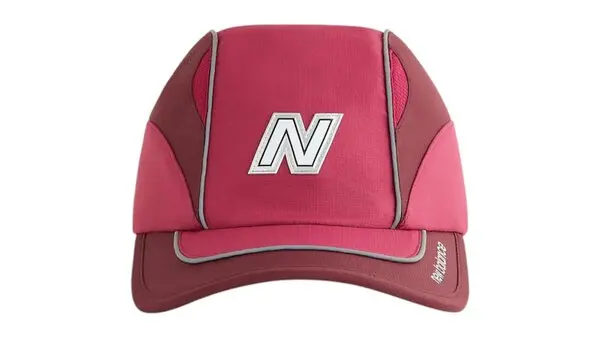 Kith X New Balance Mixed Tech Griffey Runner Cap
