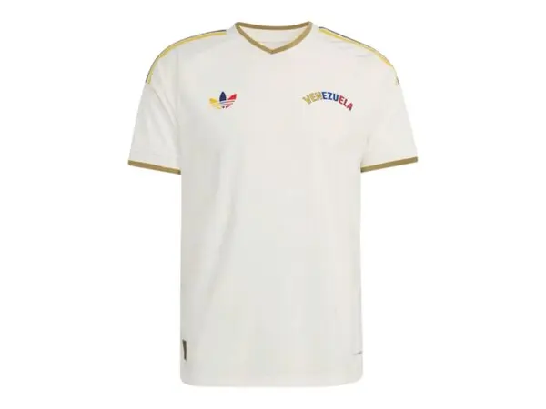 Adidas Venezuela 26 Away Authentic Jersey