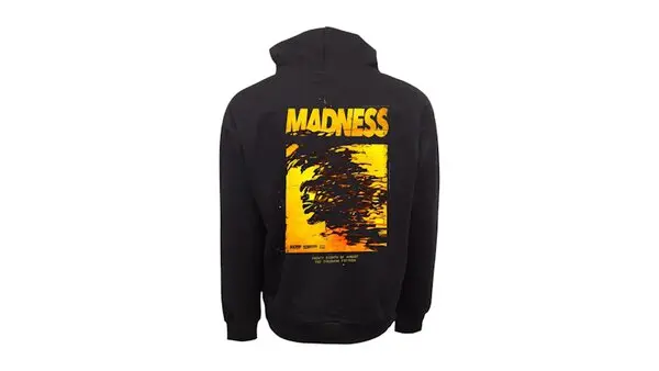 THE WEEKND Beauty Behind The Madness" Anniversary Hoodie