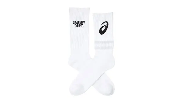 GALLERY DEPT. X Asics Crew Socks