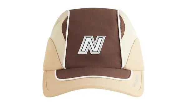 Kith X New Balance Mixed Tech Griffey Runner Cap