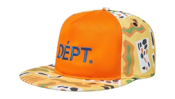 GALLERY DEPT. Limited Edition Snapback Hat