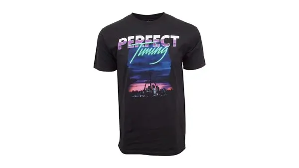 THE WEEKND Xo Perfect Timing T-shirt