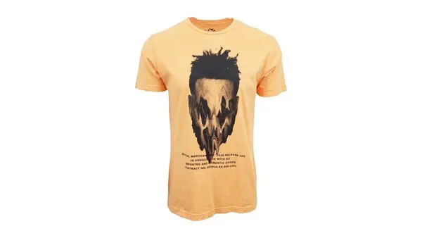 THE WEEKND 2018 Xo Melt T-shirt