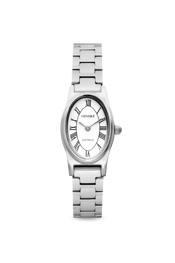 CENDRE Emmeline Watch - Silver