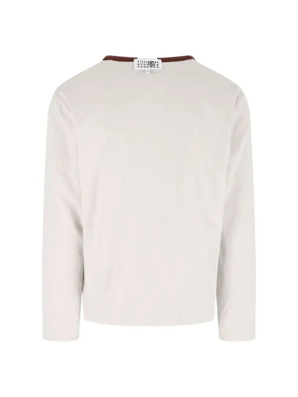 MAISON MARGIELA Reversible Logo T-shirt