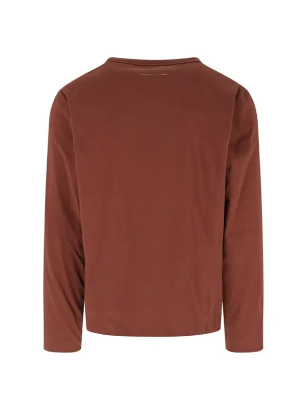 MAISON MARGIELA Reversible Logo T-shirt