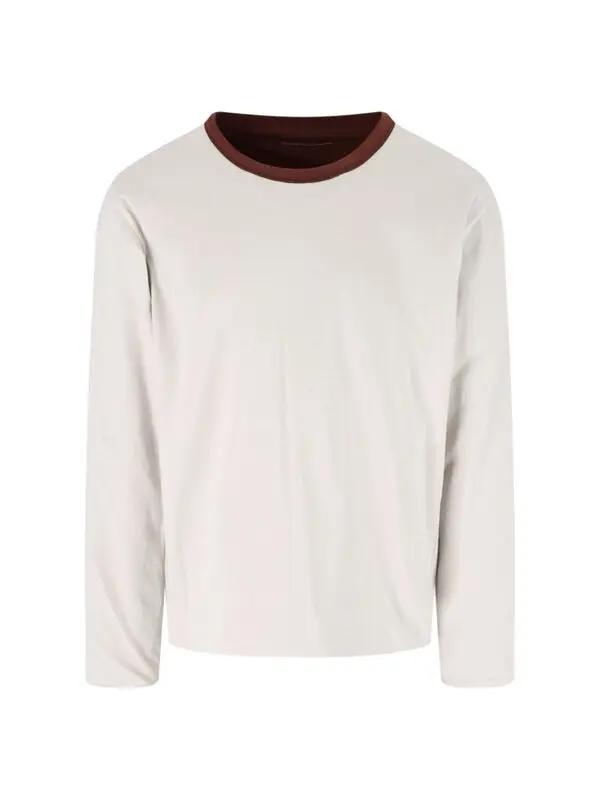 MAISON MARGIELA Reversible Logo T-shirt
