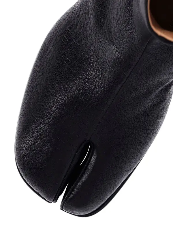 MAISON MARGIELA Tabi Boots - Black