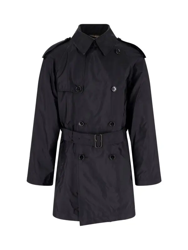 Burberry Trench "leadenham - Black