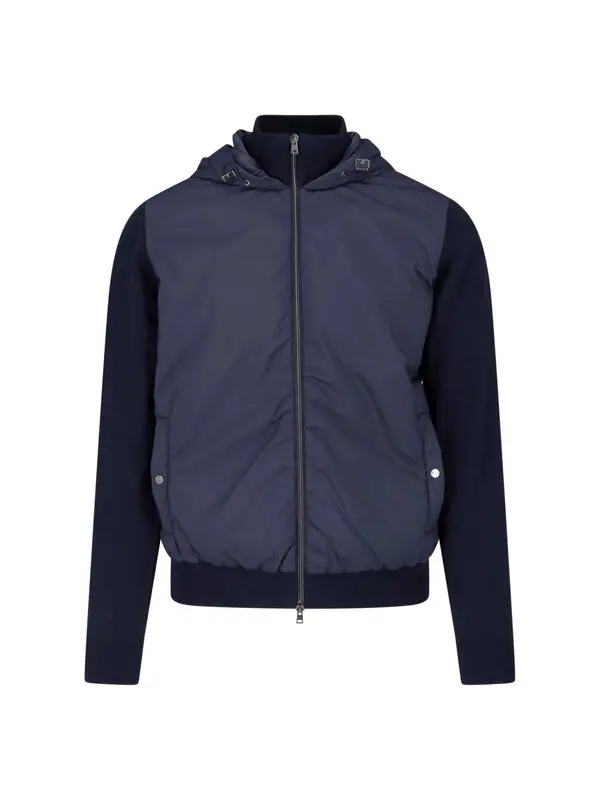 Herno Hooded Jacket
