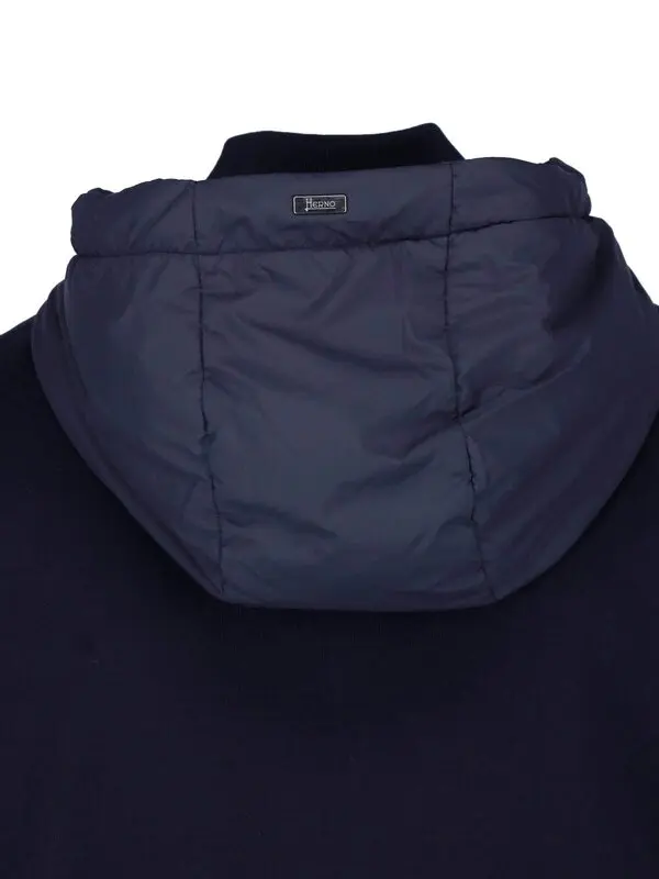 Herno Hooded Jacket