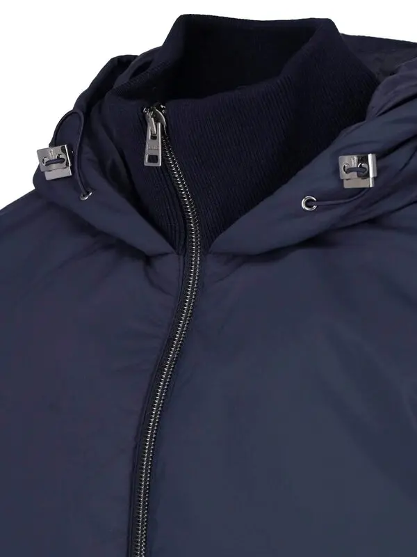 Herno Hooded Jacket