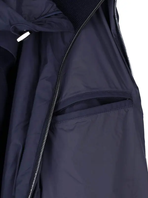 Herno Hooded Jacket