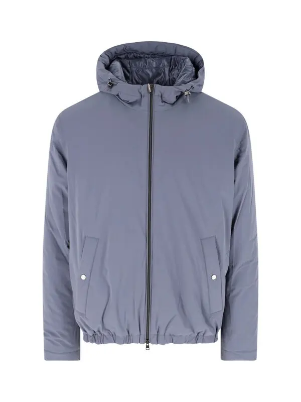 Herno Jacket "resort - Light Blue