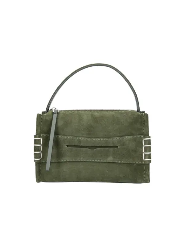 JW Anderson Small Shoulder Bag "loafer - Green