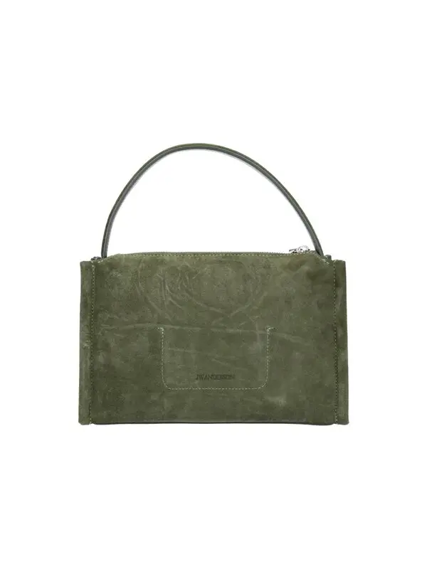 JW Anderson Small Shoulder Bag "loafer - Green