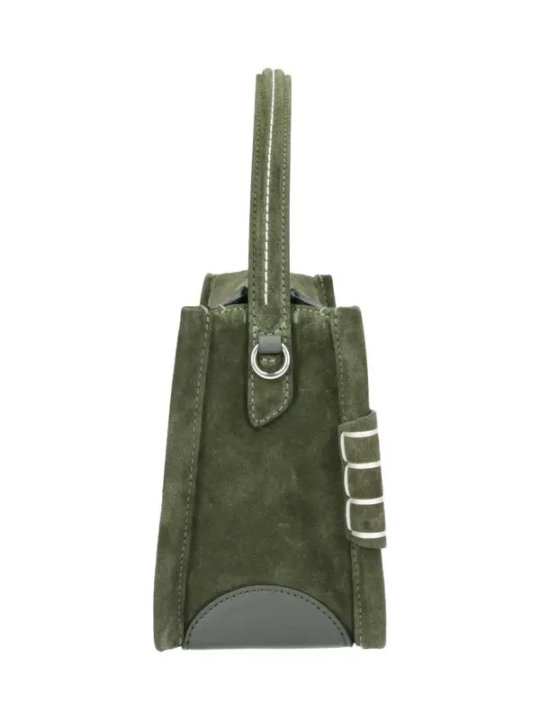 JW Anderson Small Shoulder Bag "loafer - Green