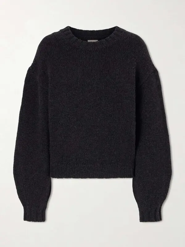 Khaite Gemma Cashemere-knit Sweater