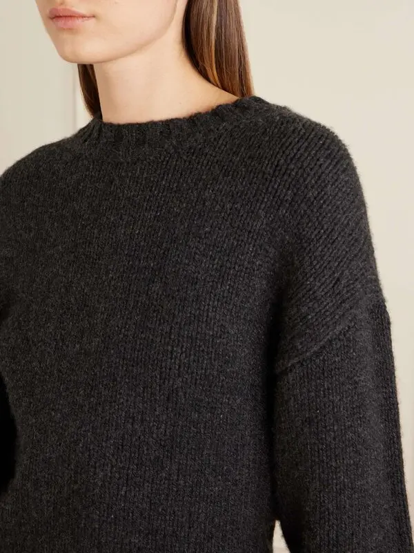 Khaite Gemma Cashemere-knit Sweater