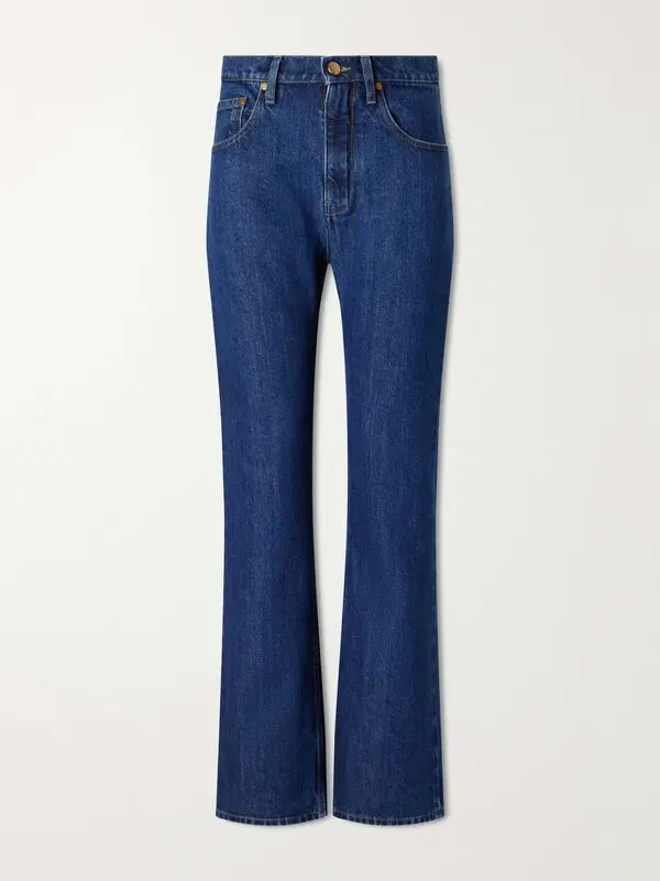 JIL SANDER Straight-leg Jeans