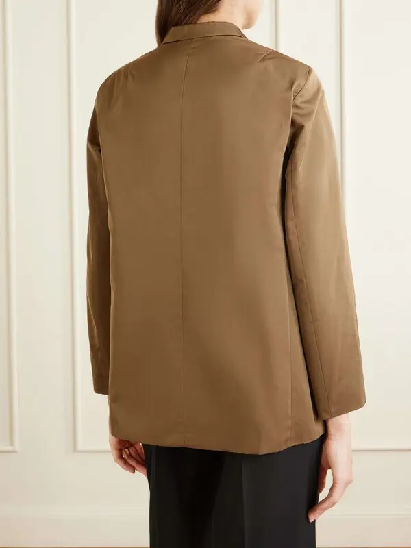 JIL SANDER Crepe Blazer