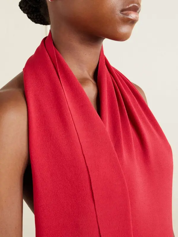 Altuzarra Mitchell Jersey Midi Dress
