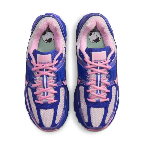 Nike Zoom Vomero Athletic Shoes - Blue