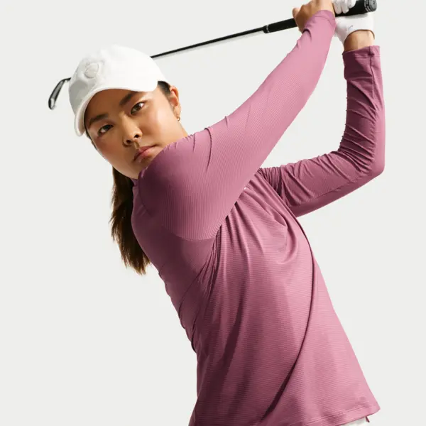 Nike Victory Dri-fit 1/4-zip Golf Top