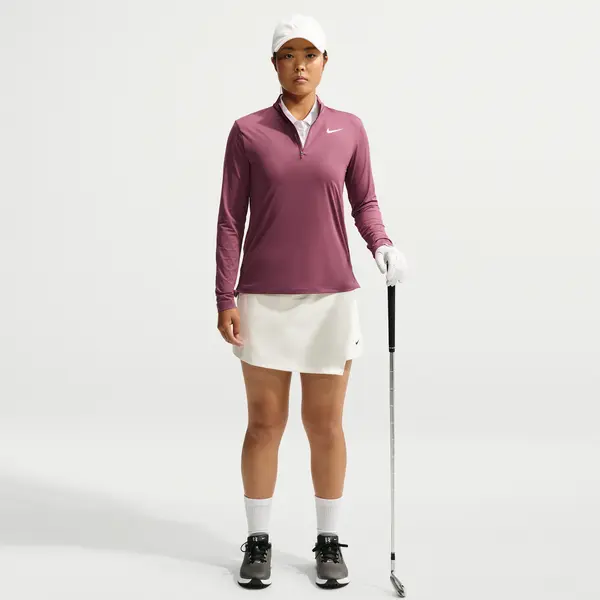 Nike Victory Dri-fit 1/4-zip Golf Top