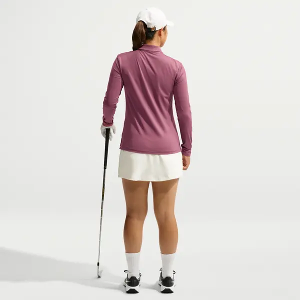 Nike Victory Dri-fit 1/4-zip Golf Top