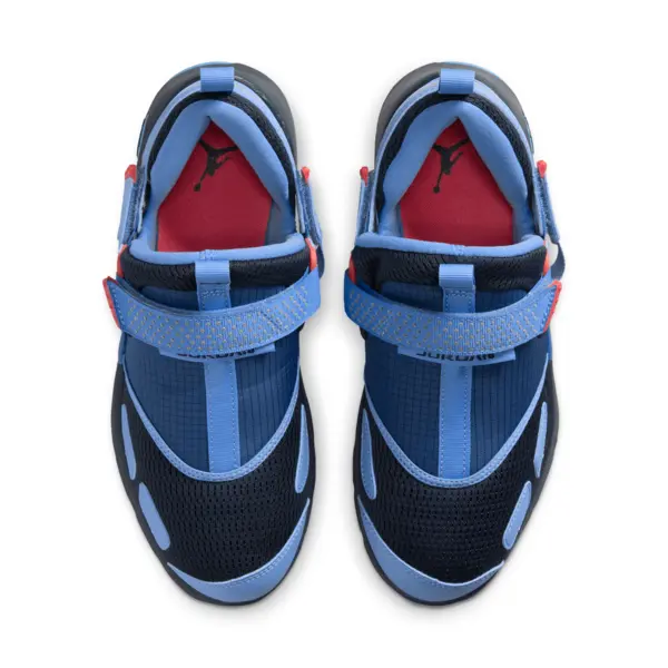 JORDAN Trunner Lx Athletic Shoes - Blue