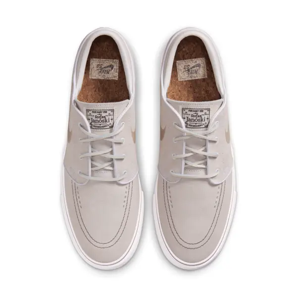 Nike Zoom Janoski Og+ Skate Shoes - White