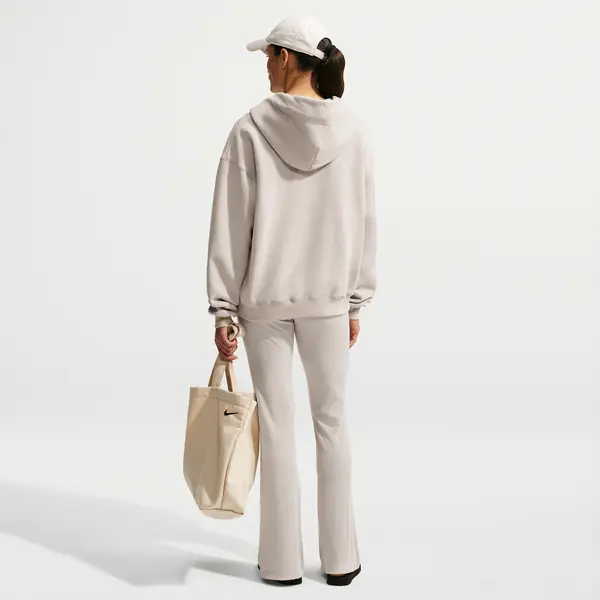 Nike Studio Fleece Medium Weight Oversized Full-zip Hoodie