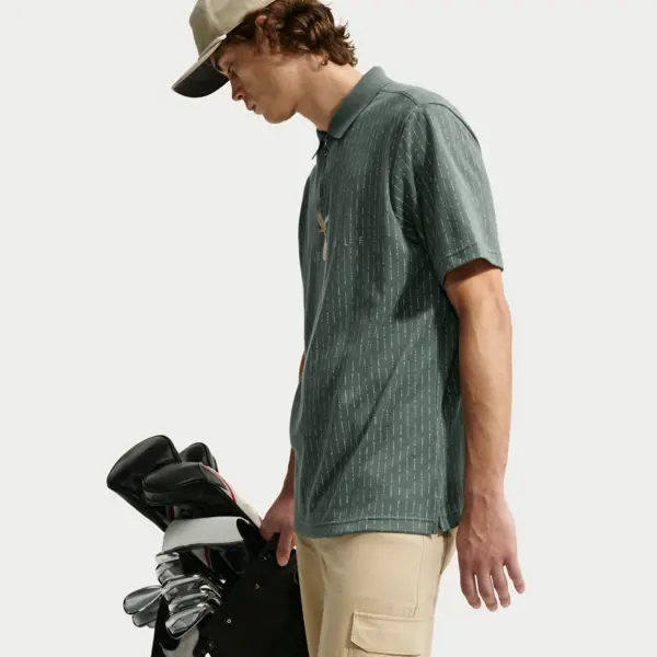 Nike Fairway Fresh Dri-fit Golf Polo