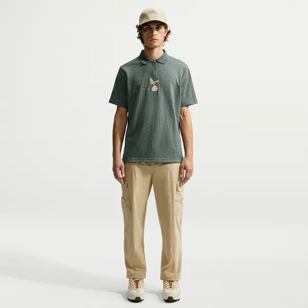 Nike Fairway Fresh Dri-fit Golf Polo