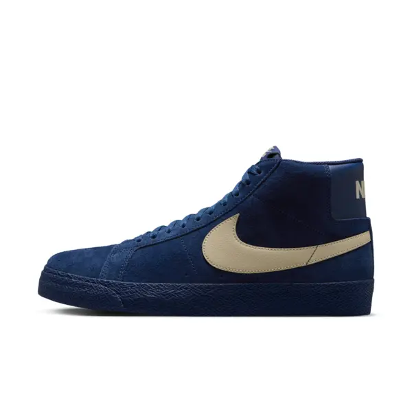 Nike Sb Zoom Blazer Mid Skate Shoes