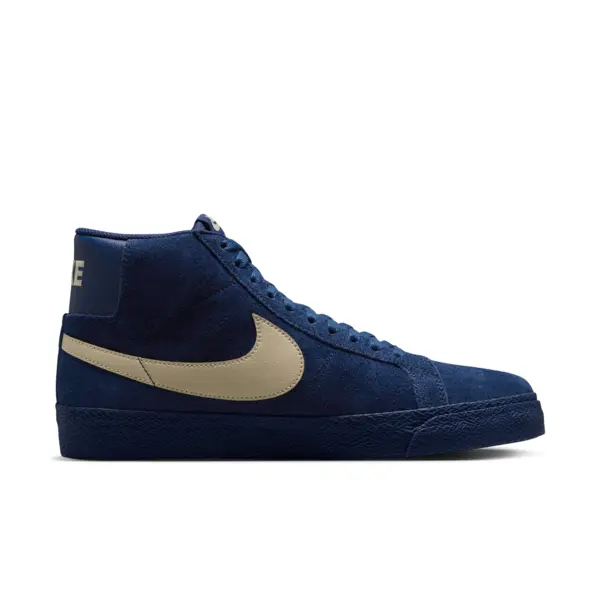Nike Sb Zoom Blazer Mid Skate Shoes