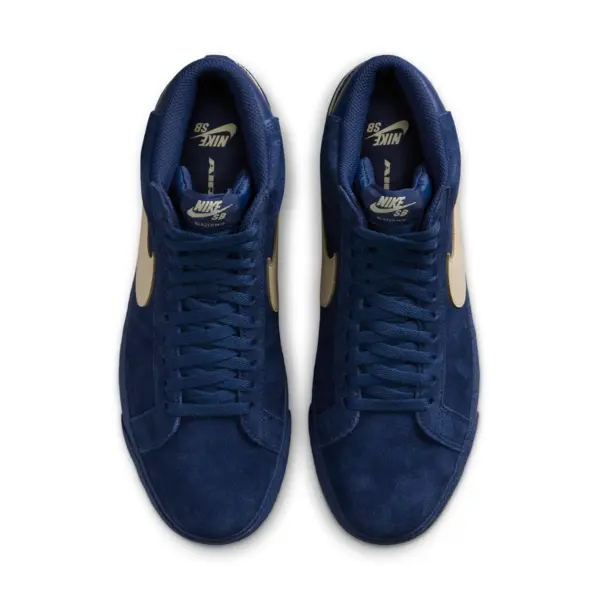 Nike Sb Zoom Blazer Mid Skate Shoes