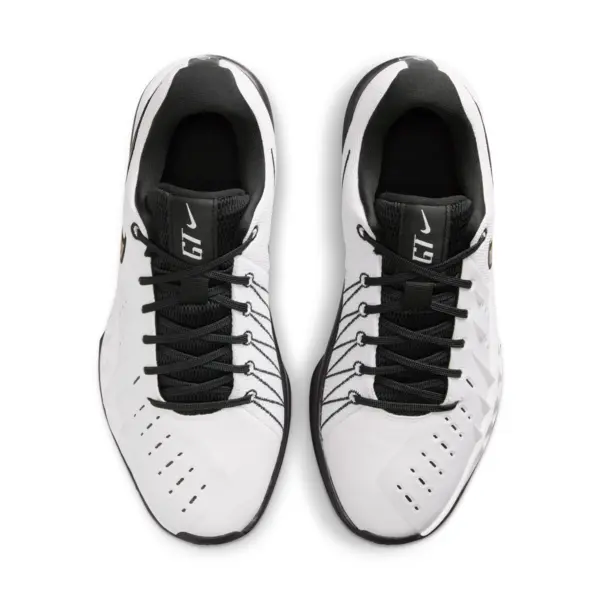 Nike G.t. Cut Academy 2 Basketball Shoes - White