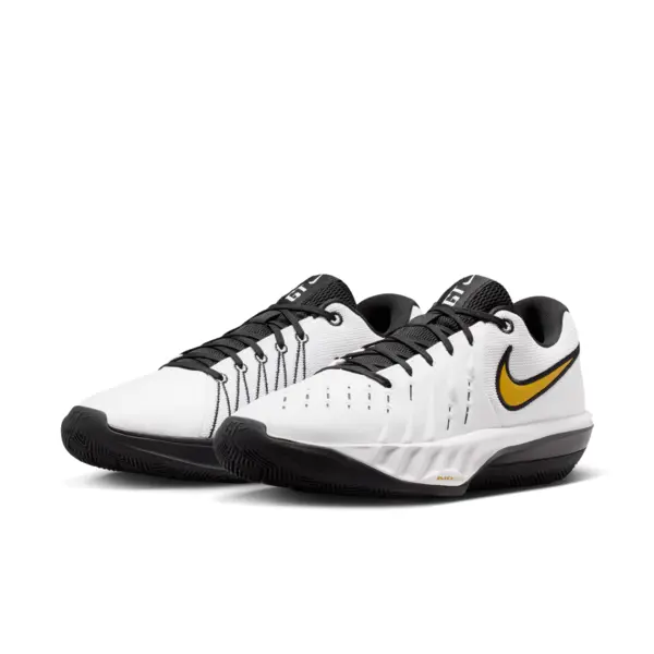 Nike G.t. Cut Academy 2 Basketball Shoes - White