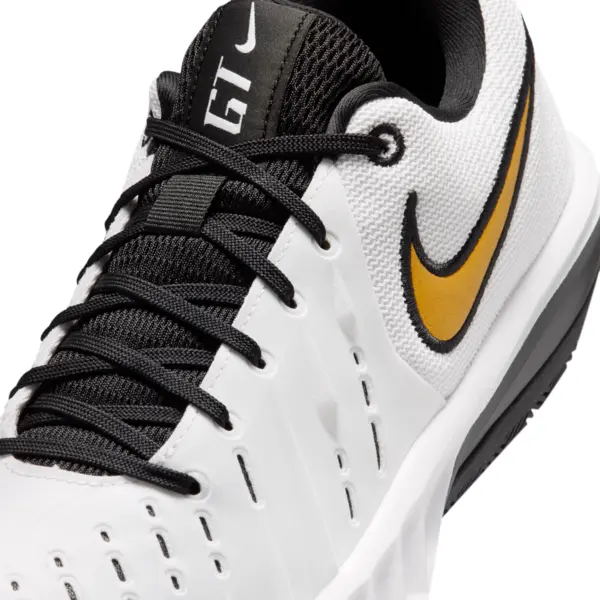 Nike G.t. Cut Academy 2 Basketball Shoes - White
