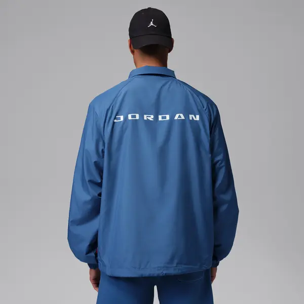 JORDAN Brooklyn Coaches Jacket