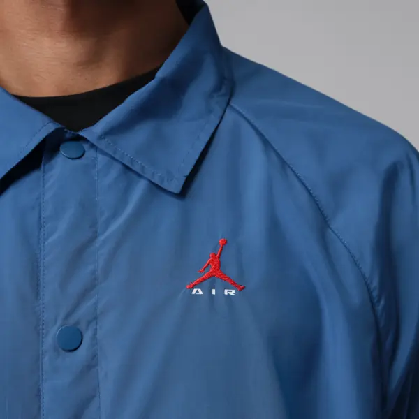 JORDAN Brooklyn Coaches Jacket