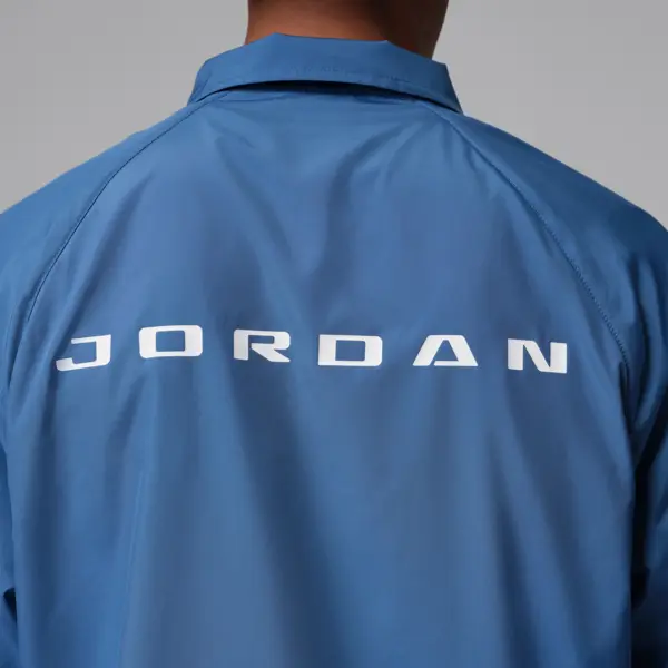 JORDAN Brooklyn Coaches Jacket